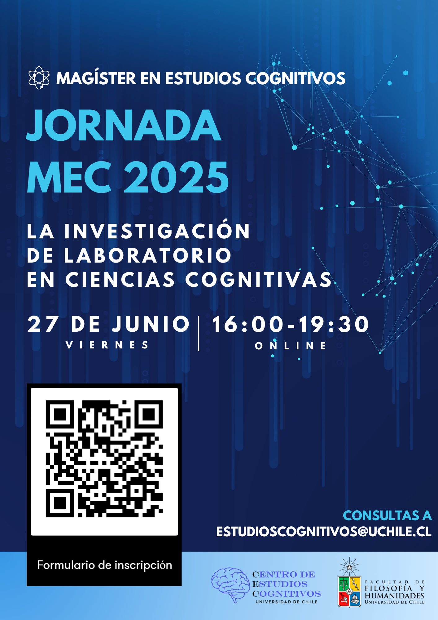Jornada MEC 2025: La investigación de laboratorio en ciencias cognitivas - Facultad de Filosofía ...